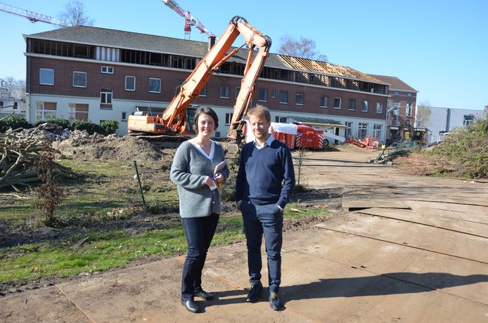 Hagewinde start met bouw prikkelarm paviljoen voor jongeren met ...