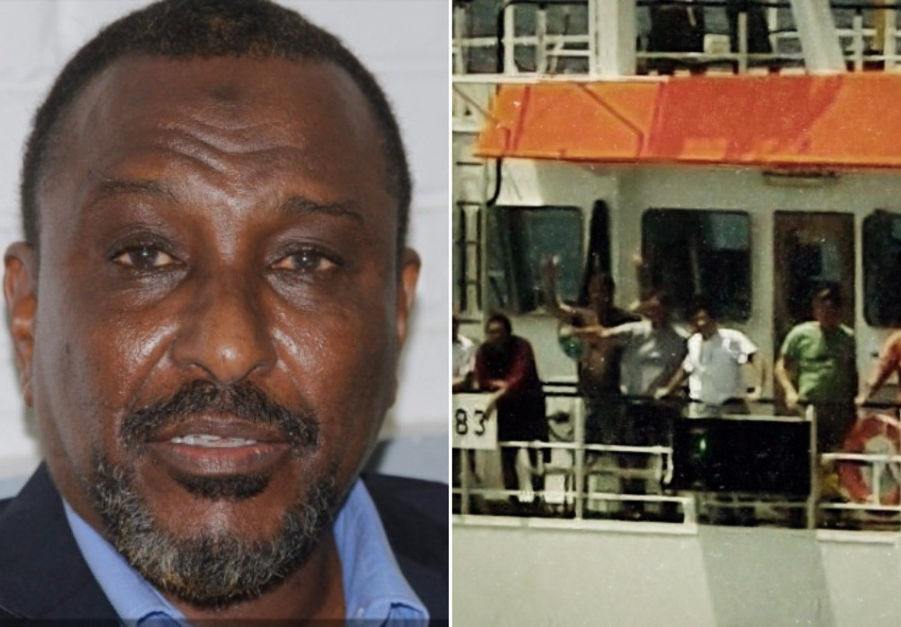 RECONSTRUCTIE. Hoe een Somalische piratenkoning het Belgische schip ...