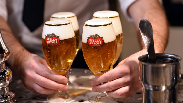 AB InBev maakt pintje duurder | De Morgen