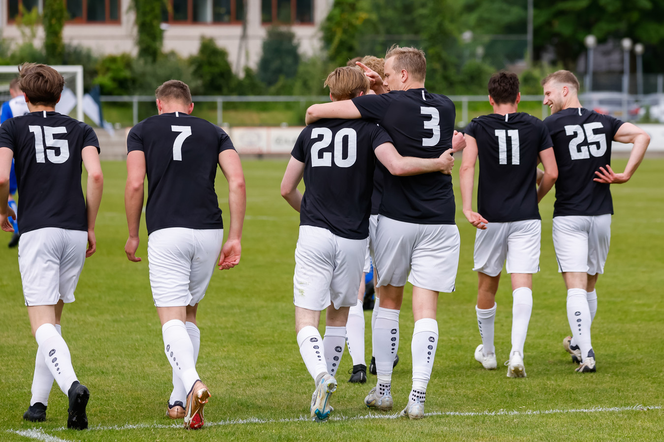 Speelschema bekend: Quick’20 moet ook ‘gewoon’ op zondag voetballen ...