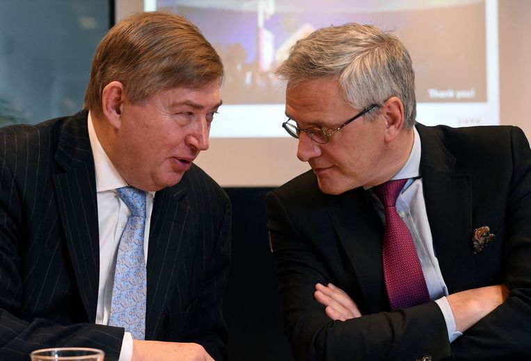 Oud-minister Leo Delcroix (72) overleden, vooral bekend voor opschorten ...