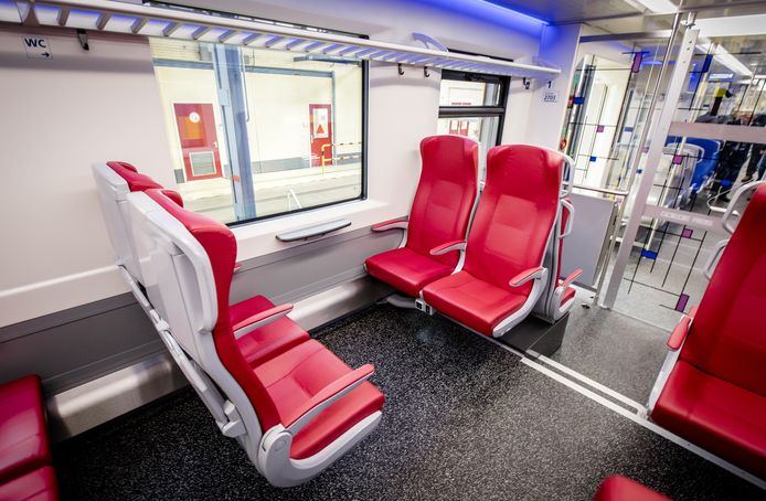 NS wil minder ‘gewone’ passagiers in eerste klasse, dus gaan de prijzen ...