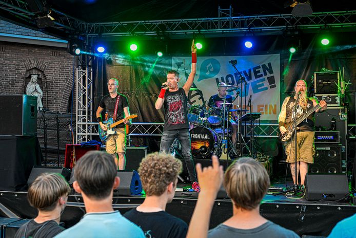 Gezellig, gemoedelijk, goed. (F)rock City Live laat kikkers rocken ...