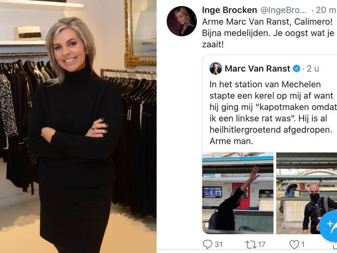 Inge Brocken blikt tevreden terug op voorbije drie jaar als schepen ...