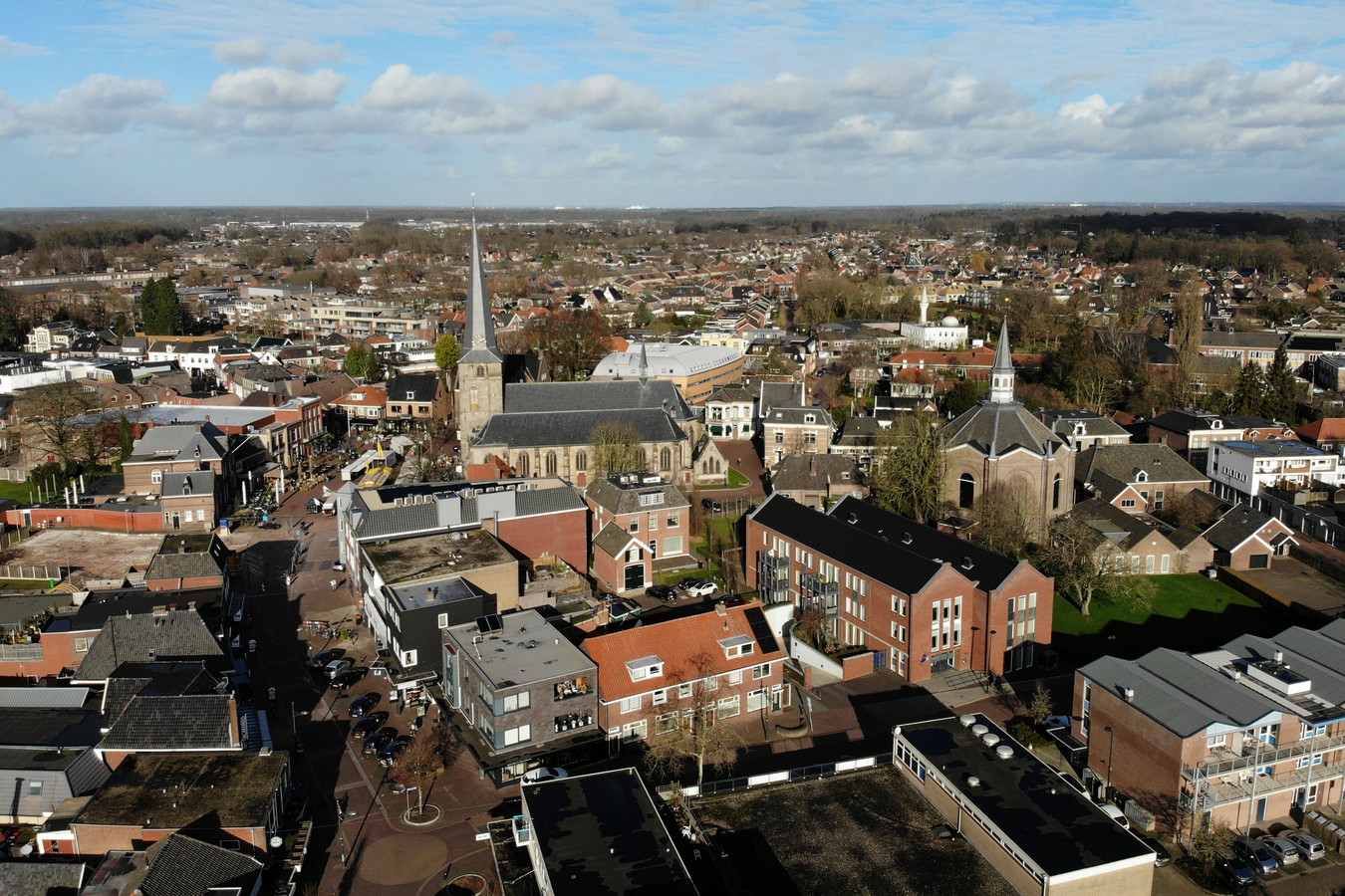 Haaksbergen werkt aan ‘toekomstdroom’ voor 2040 en legt oor te luister ...
