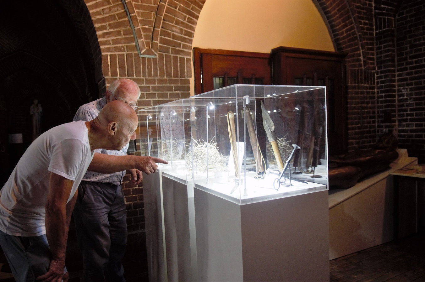 Reizende expositie met replica van Lijkwade van Turijn te zien in ...