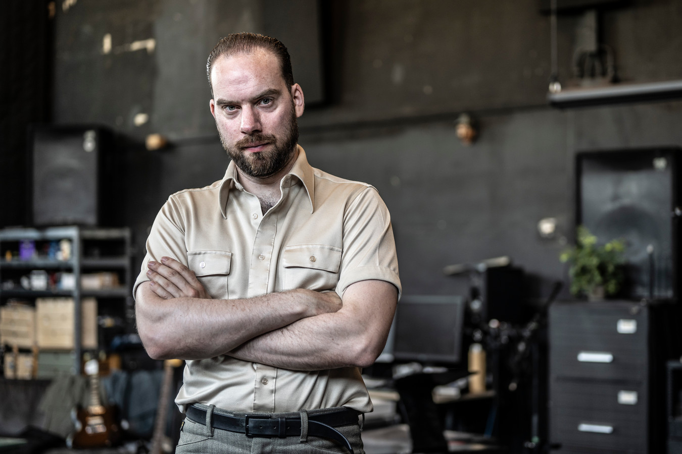 Er zou geen nieuw album van De Staat komen, nu ligt het er tóch: ‘Het ...