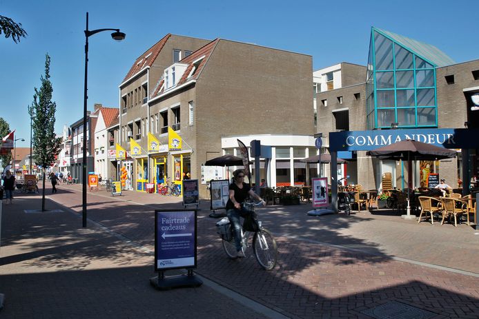 Gemert gaat het uiteindelijk dan toch proberen: auto verbannen uit ...