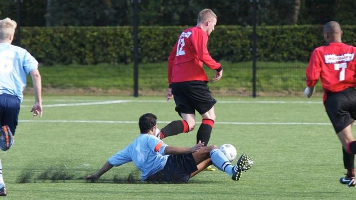 Redactie: Roy Hammink, Jaap Rademaker en Raymond Willemsen. | Sport ...