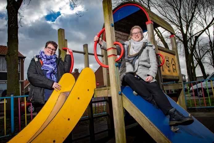 Prijs van 100.000 euro verrast Zutphense Yvette en Miranda, metamorfose ...