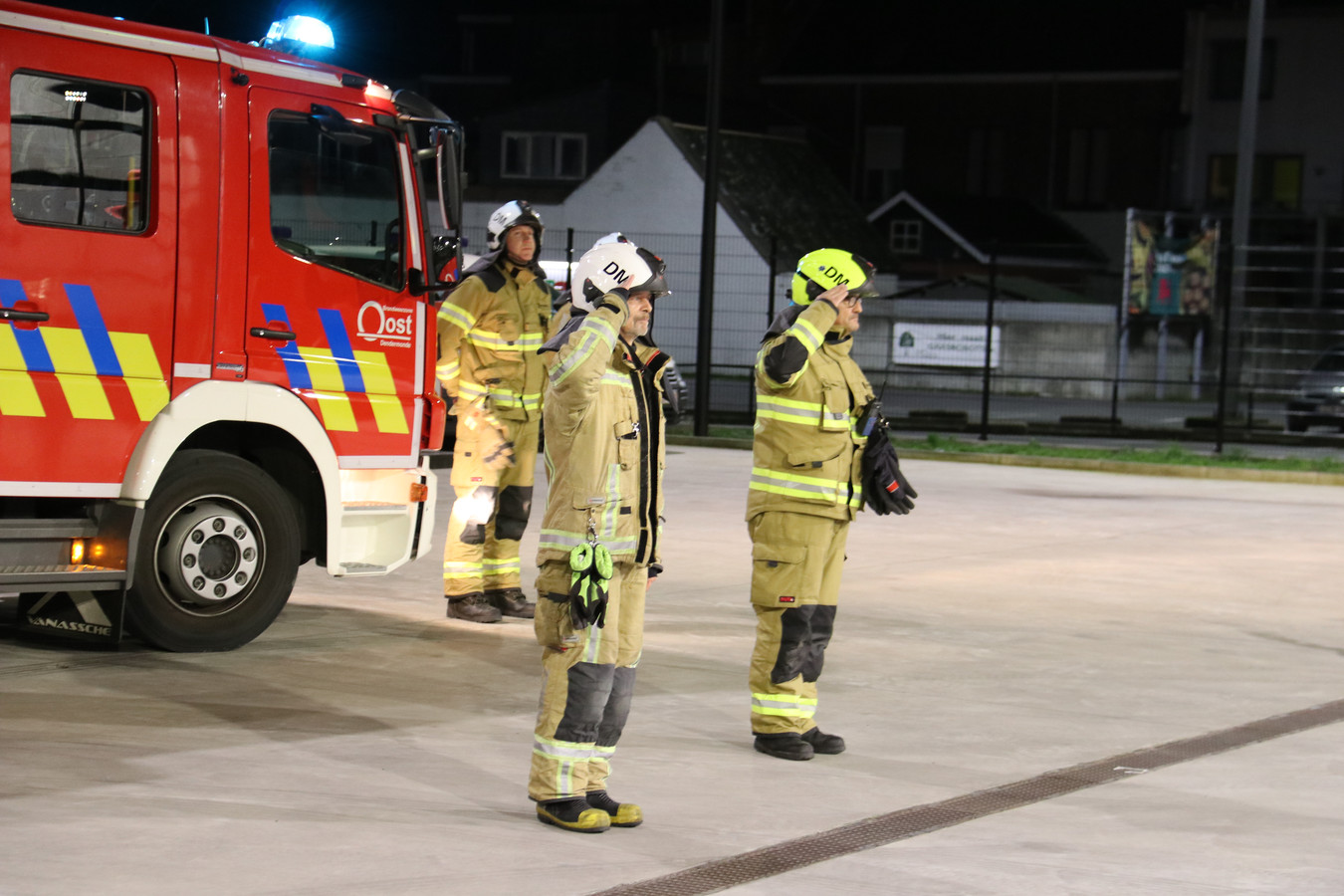 Eric (62) neemt na 37 jaar afscheid als brandweerman: “Het korps was de ...