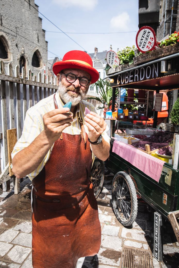 Neuzekesoorlog: verkoper moet op 50 meter van concurrent blijven | De ...