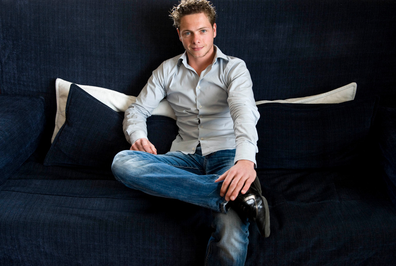 Acteur Jeffrey Hamilton dacht aan stoppen, maar speelt nu in The ...