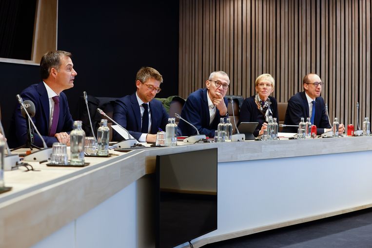 Op het nippertje: federale regering bereikt akkoord over begroting