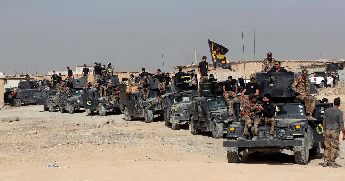 Militaire operatie Mosul officieel van start | Aanval op Islamitische ...