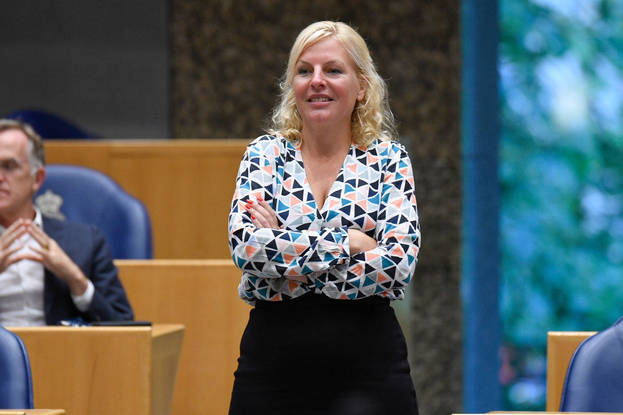 Kamerlid Kuiken: ‘Vrouwen zijn vaak te bescheiden’ | Het Parool