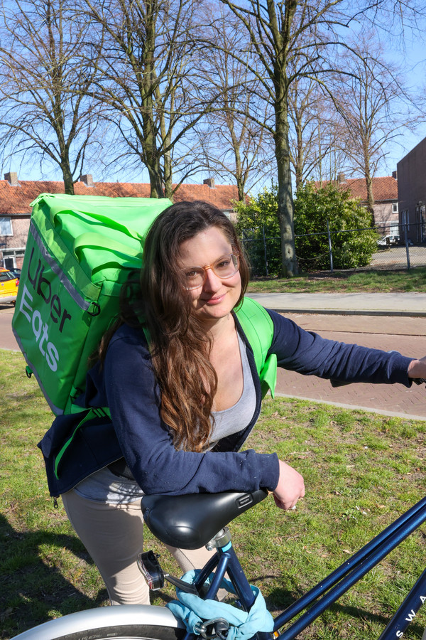 Most of the international students of TU Eindhoven stayed in town ...