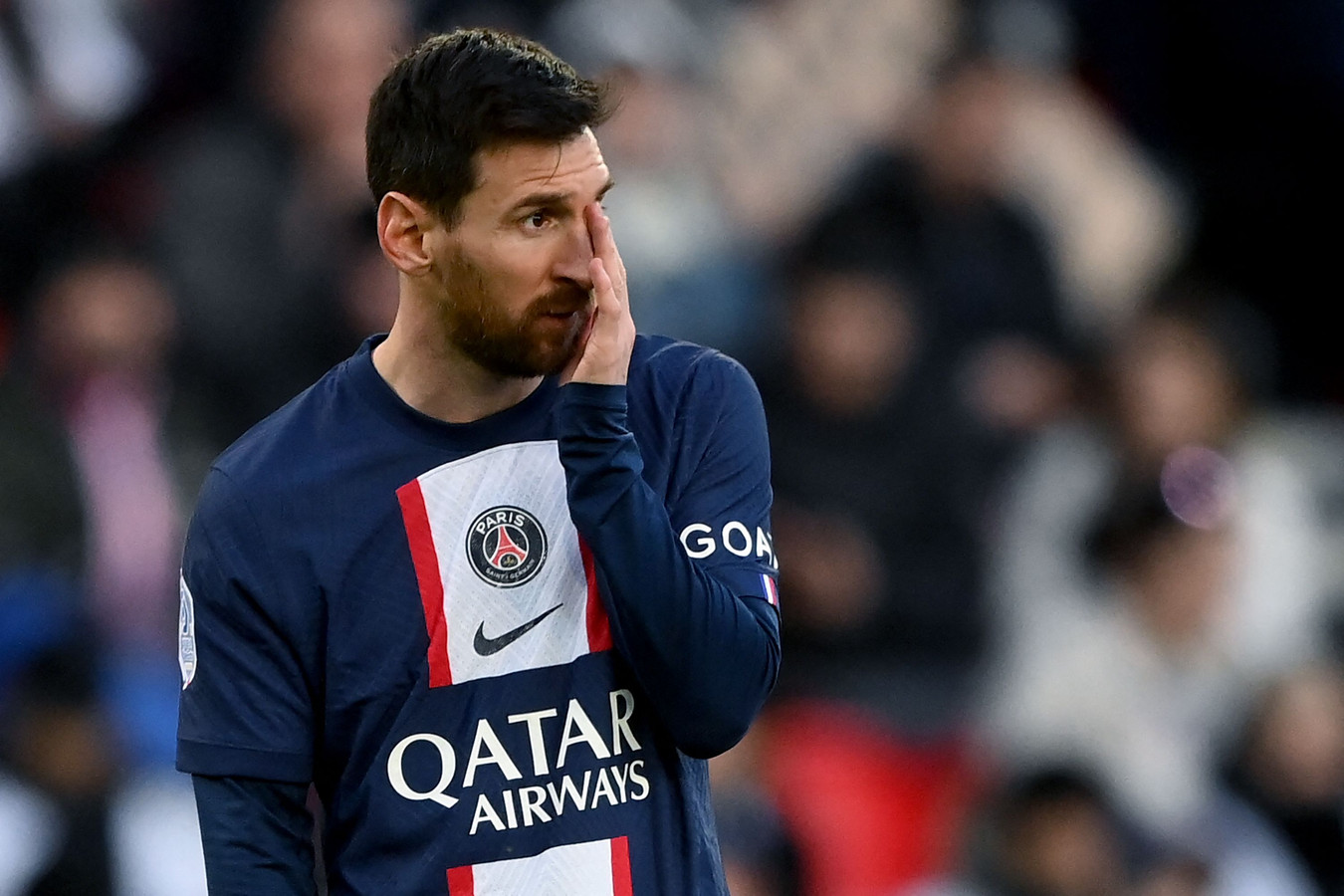 L’Équipe: Lionel Messi vertrekt bij Paris Saint-Germain en ontvangt ...