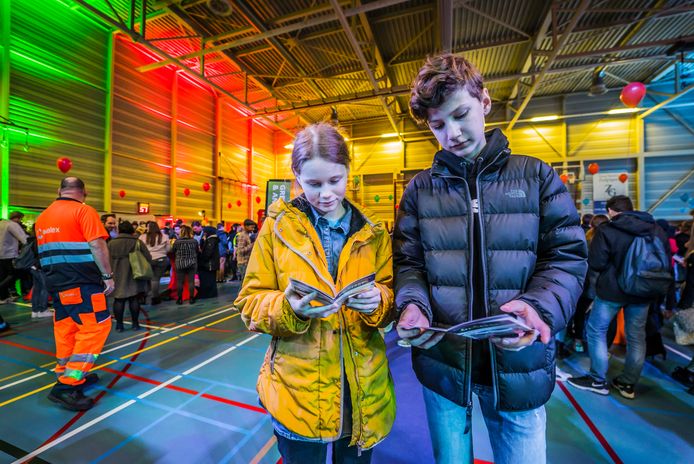Kinderen kijken ogen uit bij Delft On Stage | Delft | AD.nl