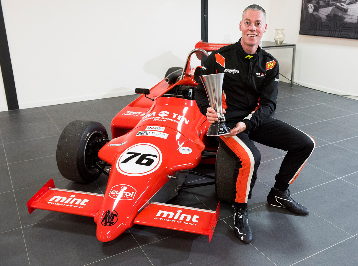 Patrick werd gezien als ‘malle Hollander’, maar is nu Europees kampioen ...