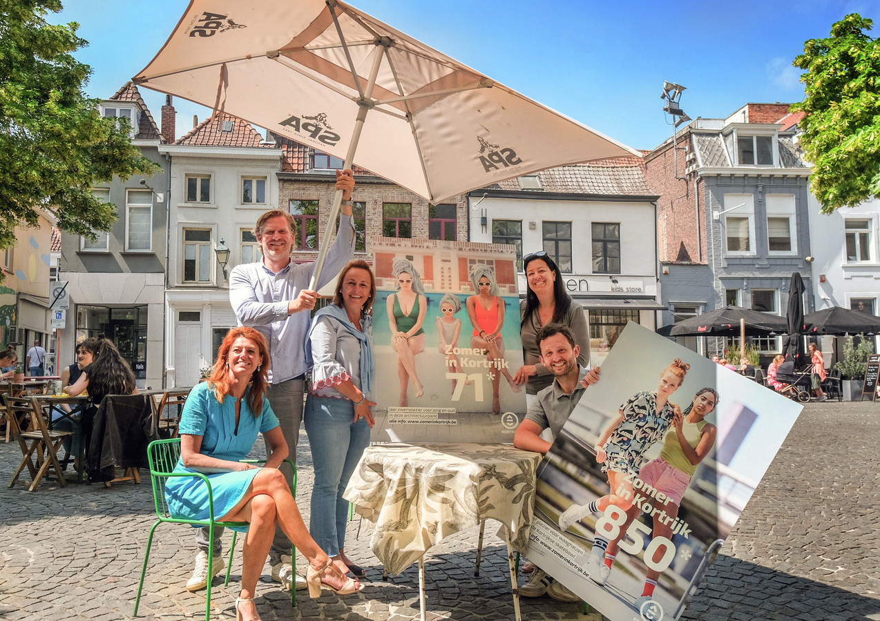 Van Vlaanderen Muziekland tot ’t Hof van Commerce en nog veel meer ...