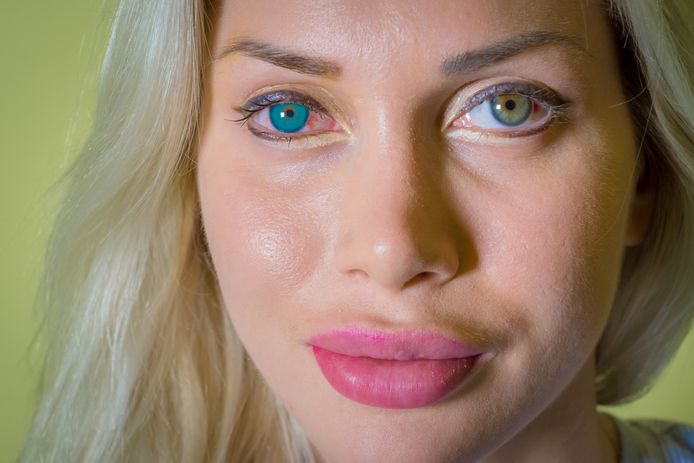 Maak kennis met Pixee Fox, de levende cartoon-figuur die al 200 keer ...