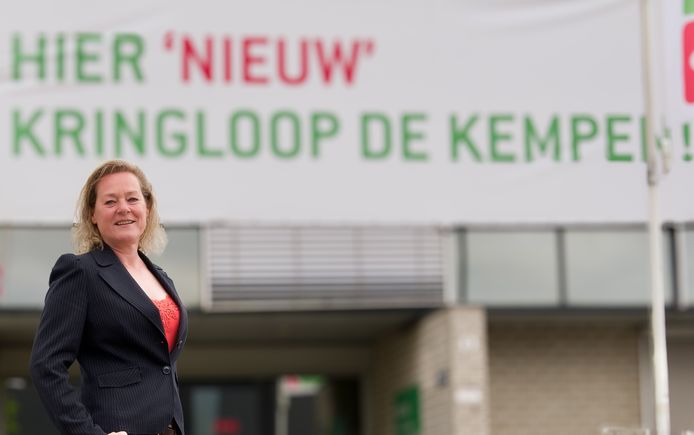 Jolanda Snelders nieuwe directeur van Kringloop de Kempen: ‘Warme club ...