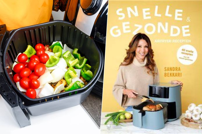 Cake, kip en pizzawraps: waarom een airfryer onmisbaar is in je keuken én je er tot 80% minder ...