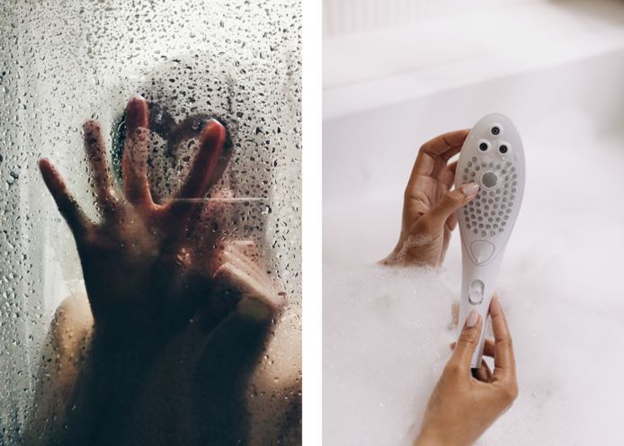 Masturberen in bad of de douche? Het kan gemakkelijk met dit nieuwe gadget van Womanizer | Nina ...