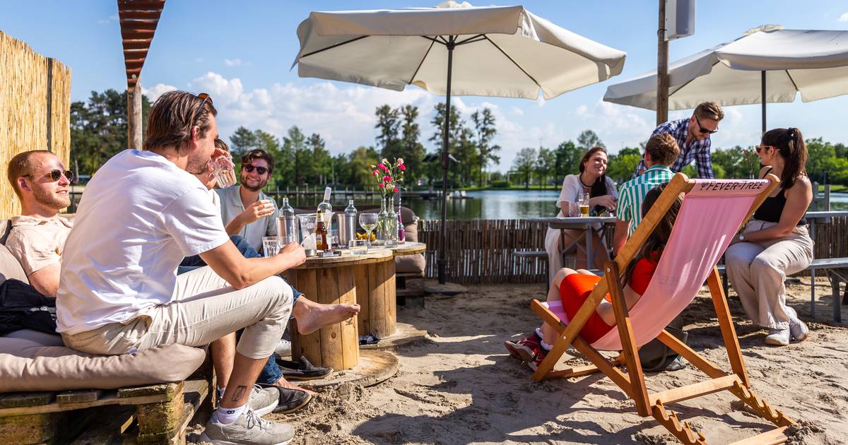 Vanaf zondag is de zomer terug: droog, warm en zonnig weer tot 25 graden | Binnenland | AD.nl