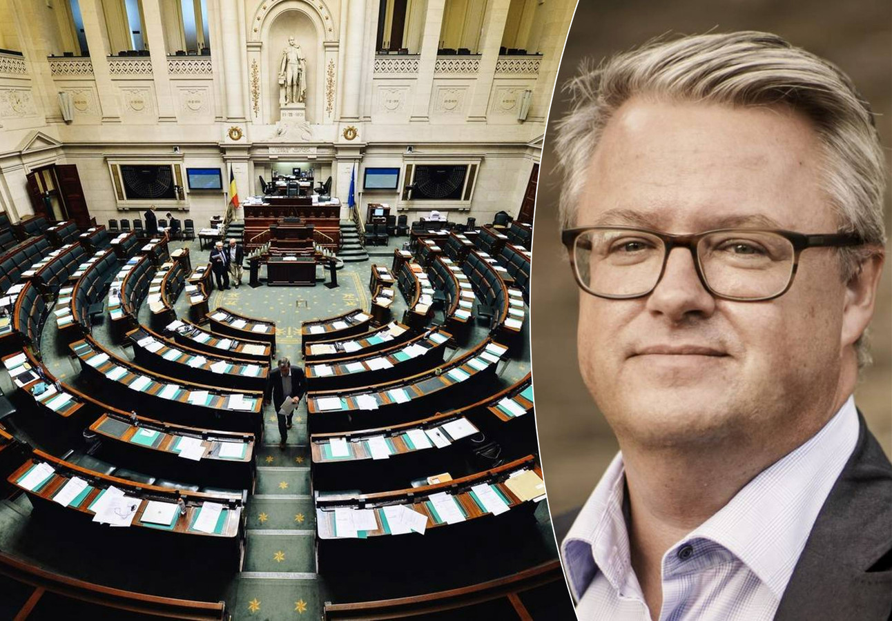 Opnieuw bedenkelijke verloning in de Kamer: 9 parlementsleden kregen ...