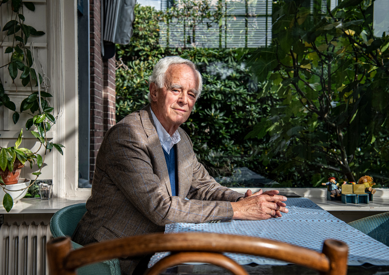 Pim van Lommel, de dokter die de bijna-doodervaring op de kaart zette ...
