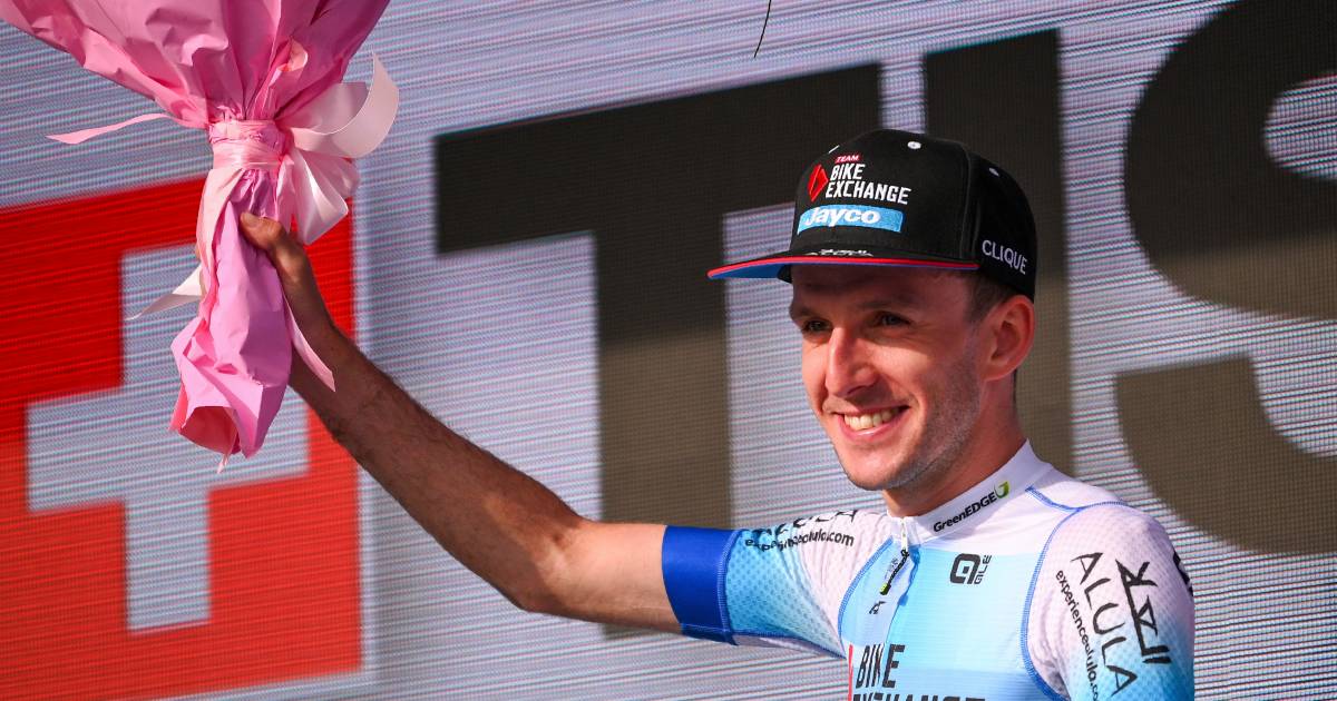 Simon Yates twee jaar langer bij BikeExchange-Jayco | Wielrennen | AD.nl Simon Yates twee jaar langer bij BikeExchange-Jayco | Wielrennen | AD.nl
