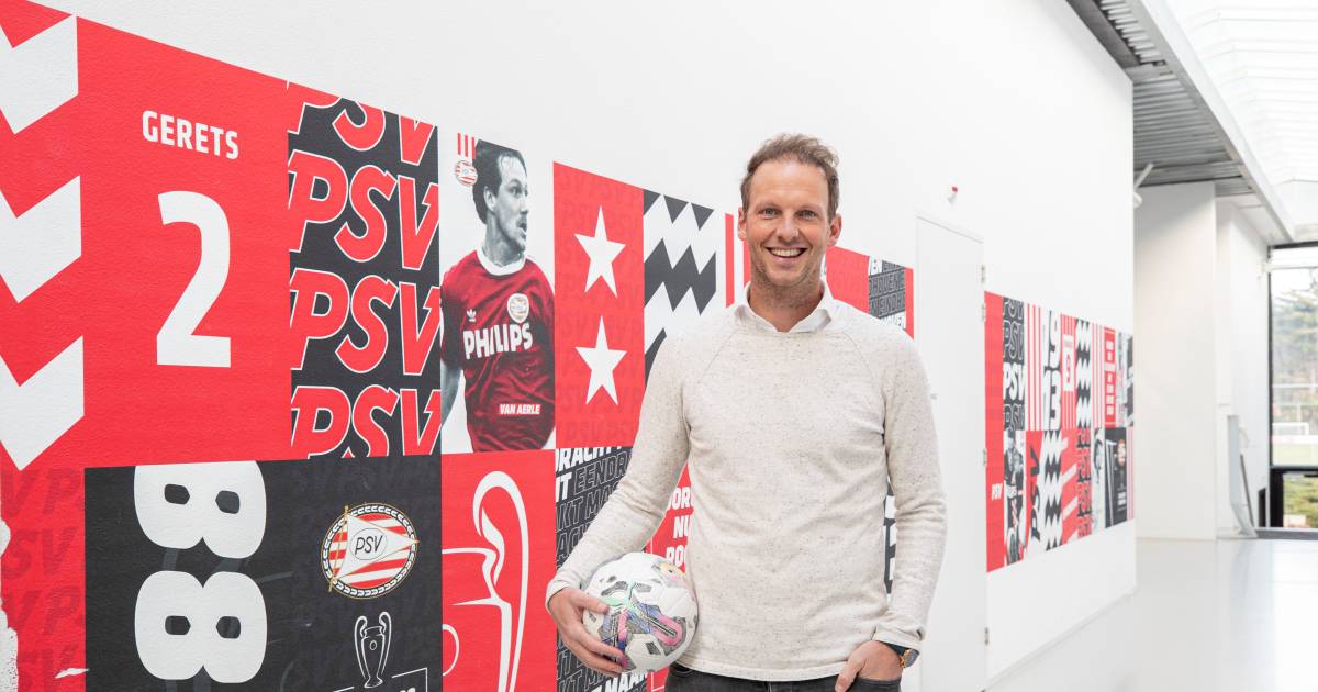Nieuwe PSV-manager Camiel van Hoogstraten: ‘Het is aan ons om uit deze ...