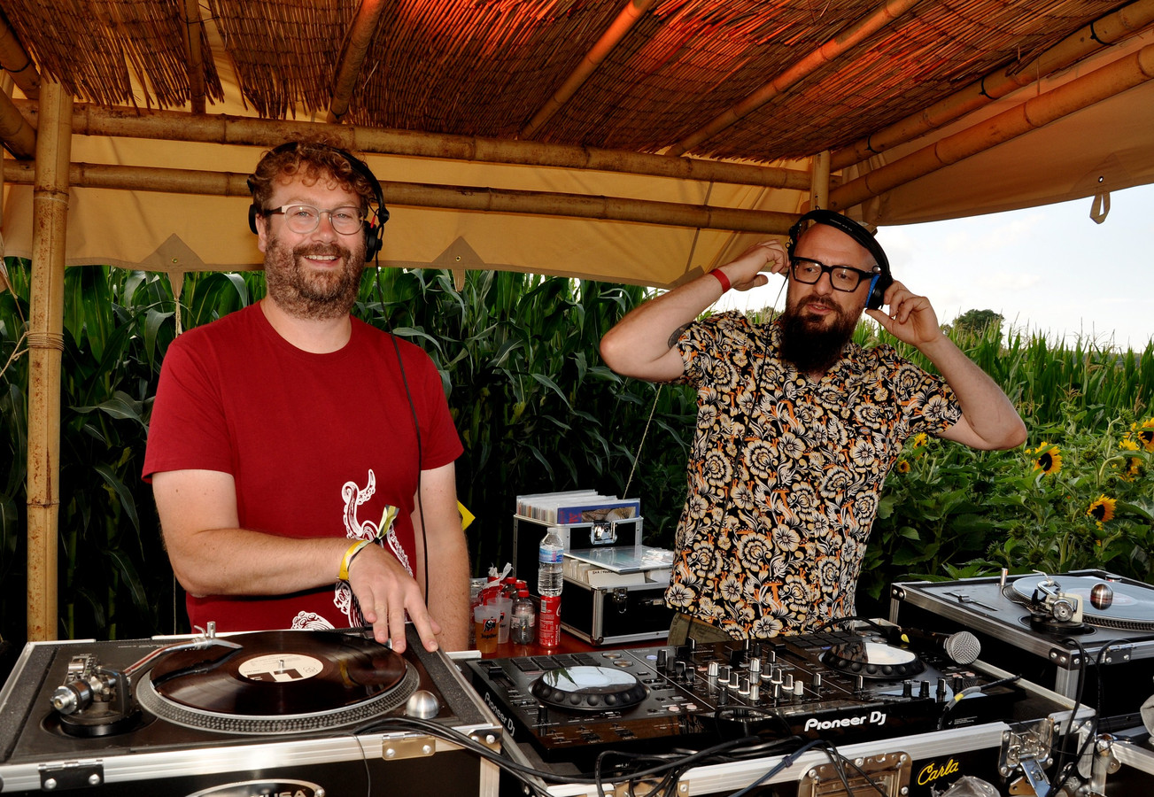IN BEELD. Campo Solar in Damme start onder stralende zon | Foto | hln.be