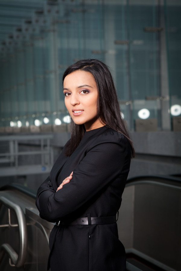 Après son éviction du JT, Salima Belabbas fait un retour en force sur ...