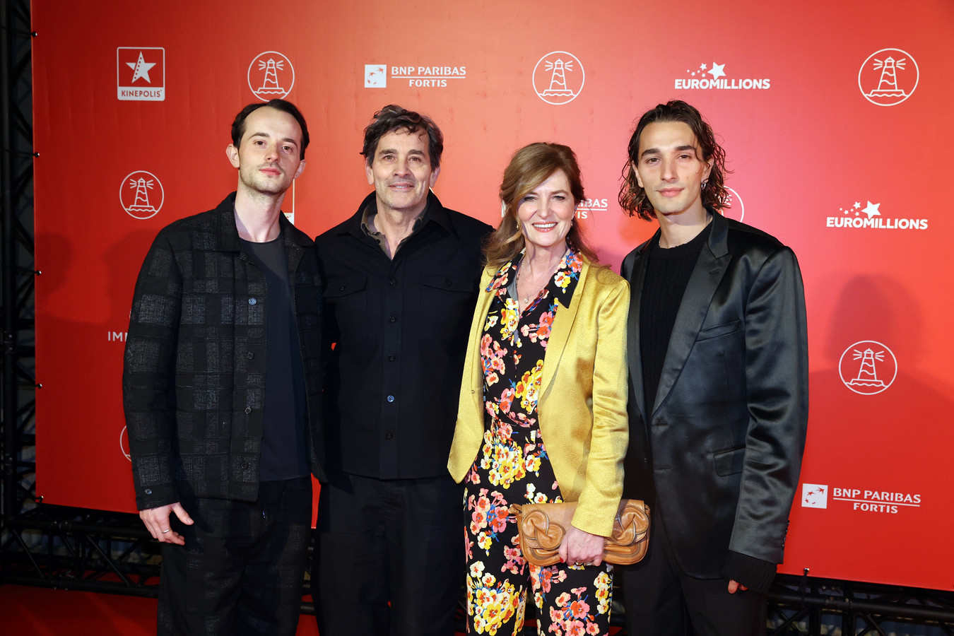 IN BEELD. Koen De Bouw onthult ster op Walk of Fame tijdens ...