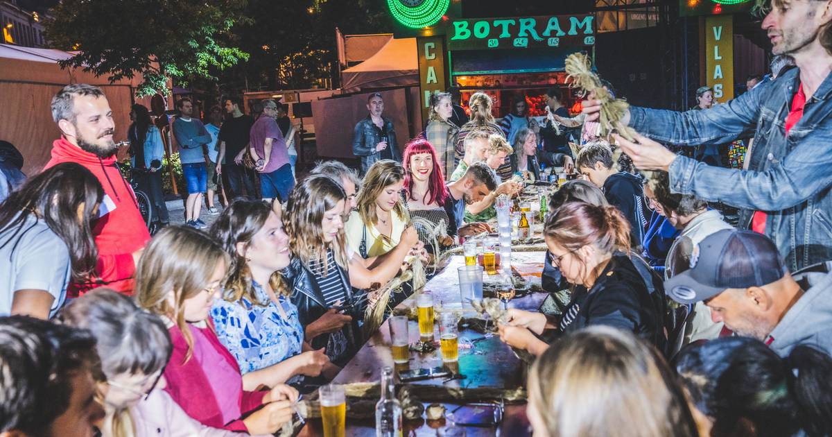 Gentse Feesten die starten op vrijdagavond? De echte Gentenaars zijn er ...