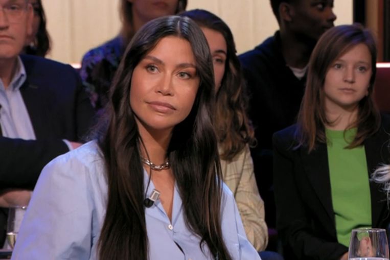 Jaimie Vaes vertelt bij ‘Khalid & Sophie’ over haar aangifte tegen Lil Kleine