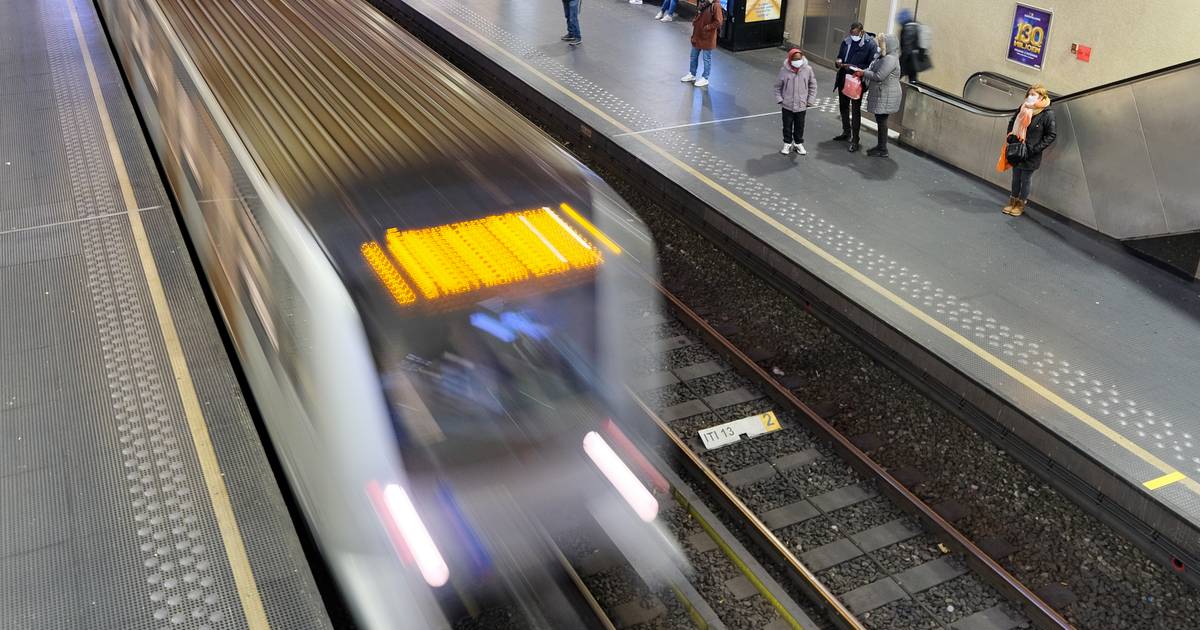 Hoe de nieuwe metrolijn 3 Brussel verdeelt: “Allergrootste struikelblok ...