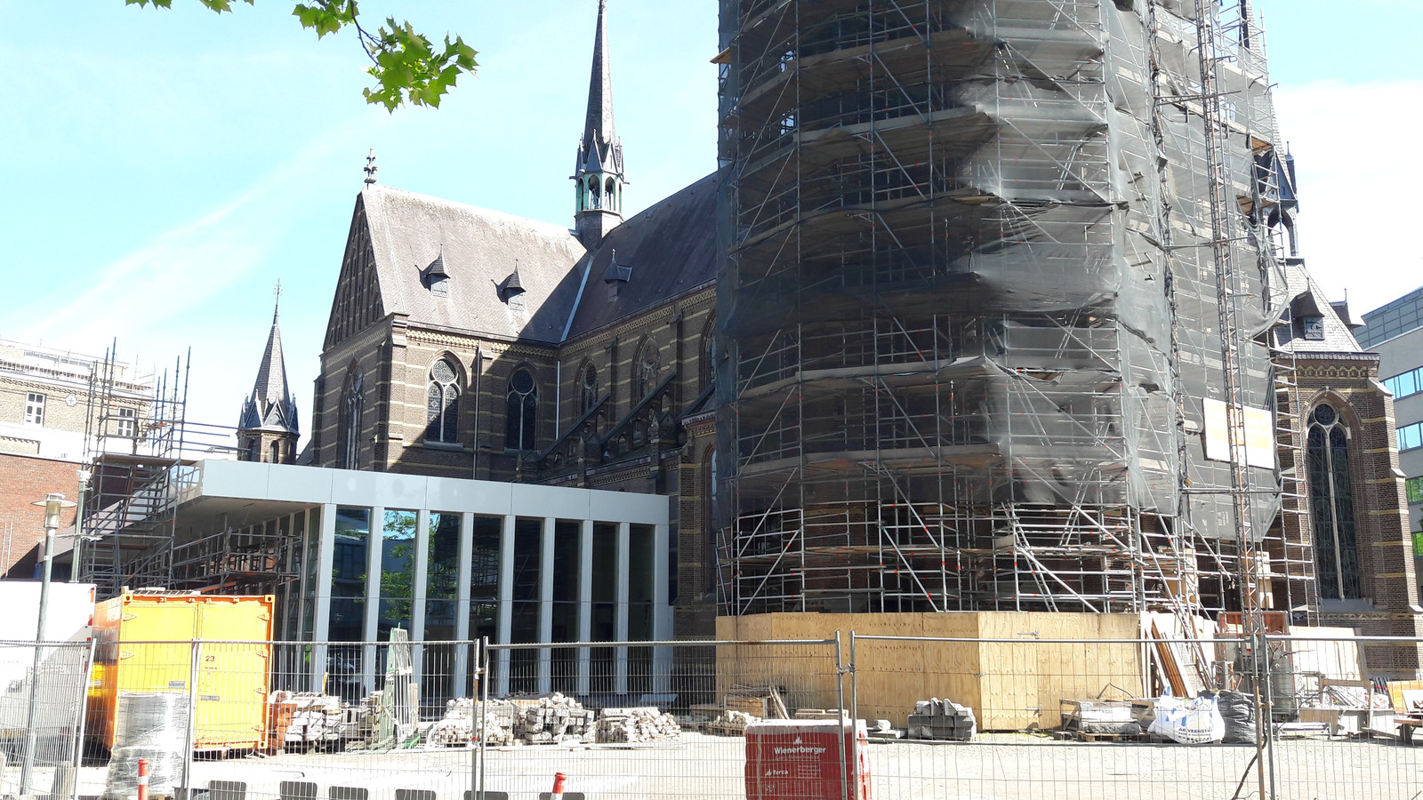 Hutten Catering en LBG Hotels gaan Mariënhage in Eindhoven bestieren ...