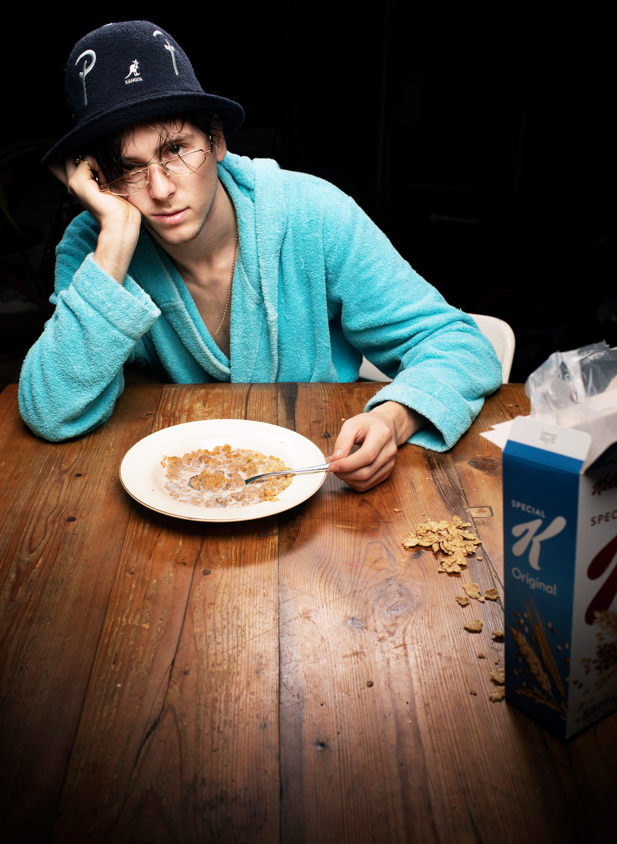 Gotu Jim: ‘Ik heb geen zin om alles uit te leggen’ | Het Parool