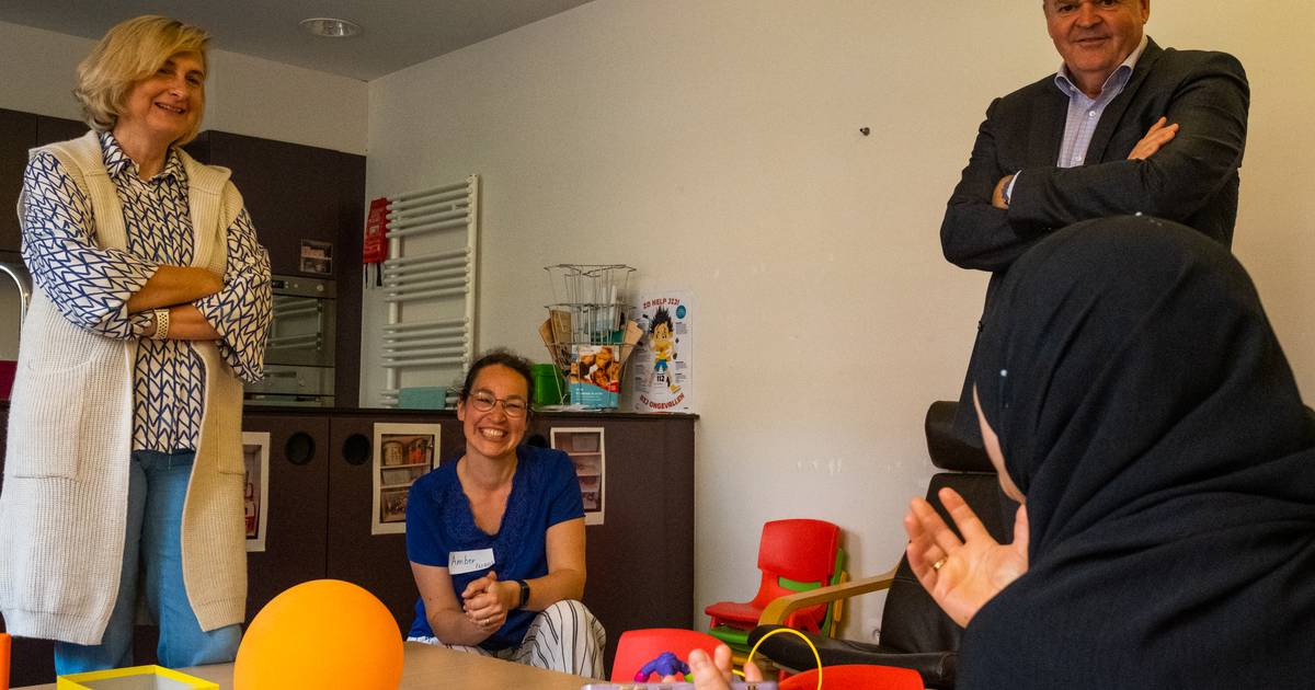 ‘Taalbubbels Plus’ in Huis van het Kind geeft kánsen aan kwetsbare ...