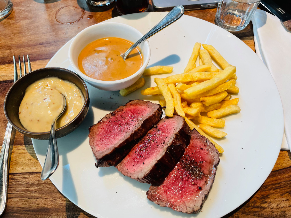 Restotip: de lunch in De Frigo is terug van weggeweest | Foto | hln.be