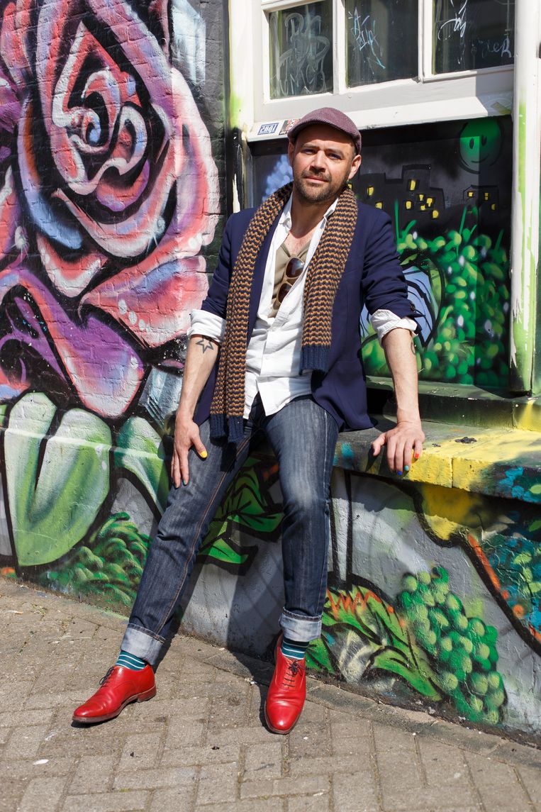 De stijl van Jerome Scheltens: ‘De scheiding tussen kleding voor mannen ...