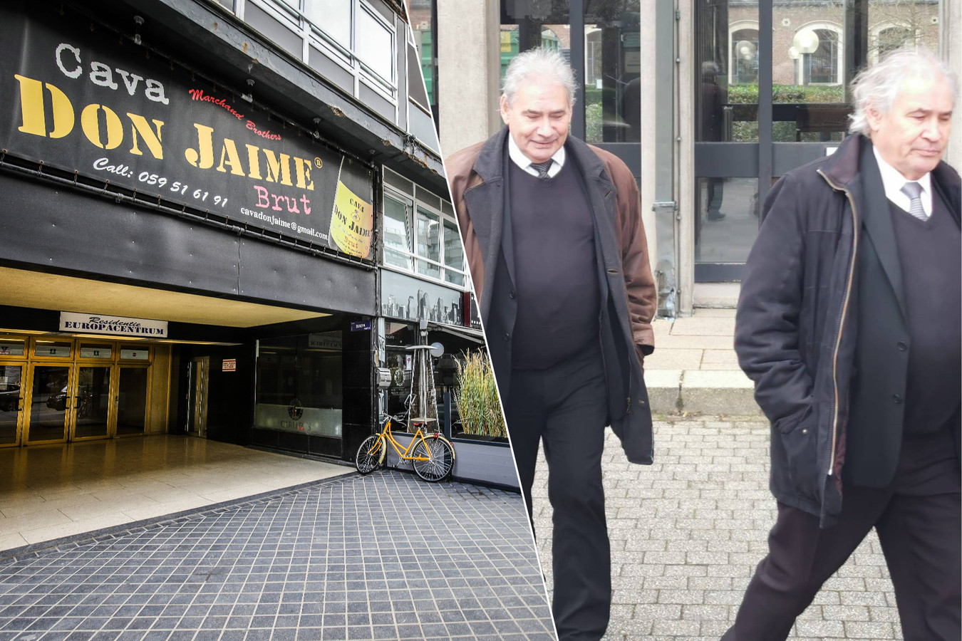 ‘Keizers van Oostende’ krijgen celstraffen met uitstel voor witwassen ...