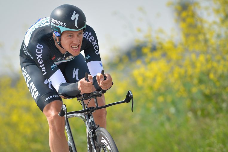 Terpstra langer bij 'een van de beste ploegen ter wereld' | De Volkskrant