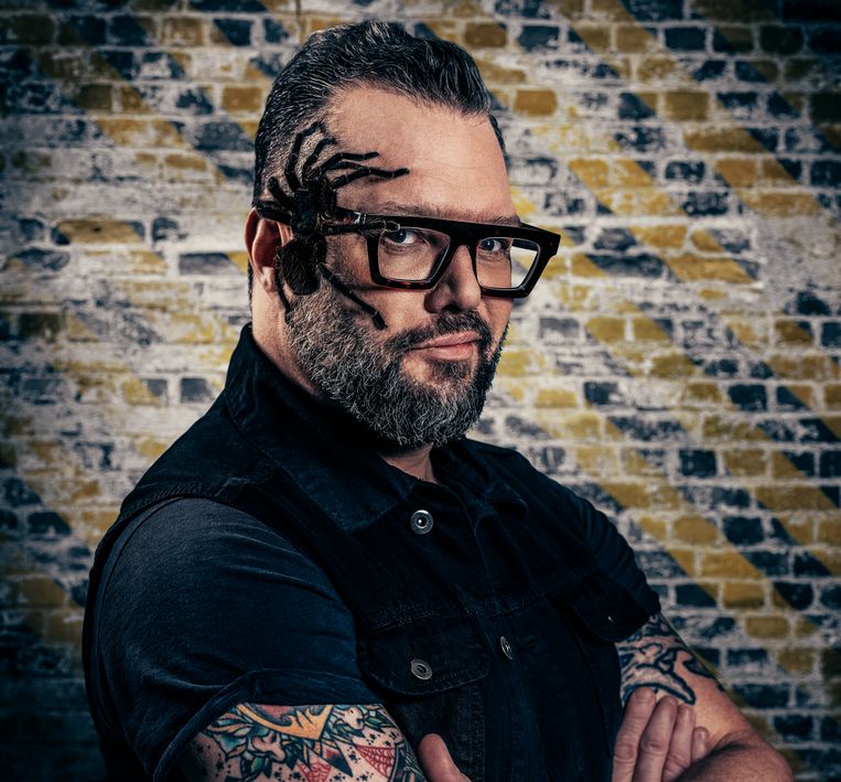 Los van de psychopaten is ‘Alex Agnew’s Fear Factor’ amusant huis-tuin ...