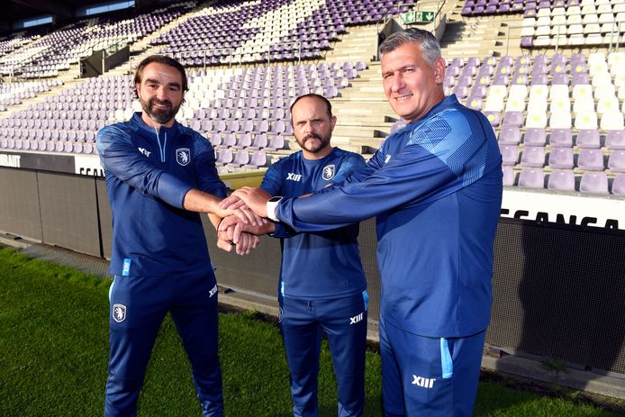 Oude bekende Frank Magerman komt bij technische staf Beerschot: “Deze ...