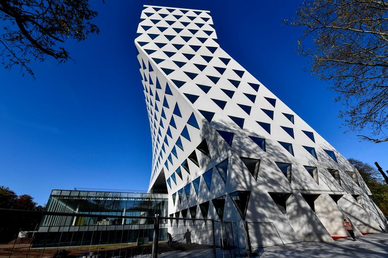 Vandaag zijn de Nederlanders jaloers op de Vlaamse gebouwen | De Morgen